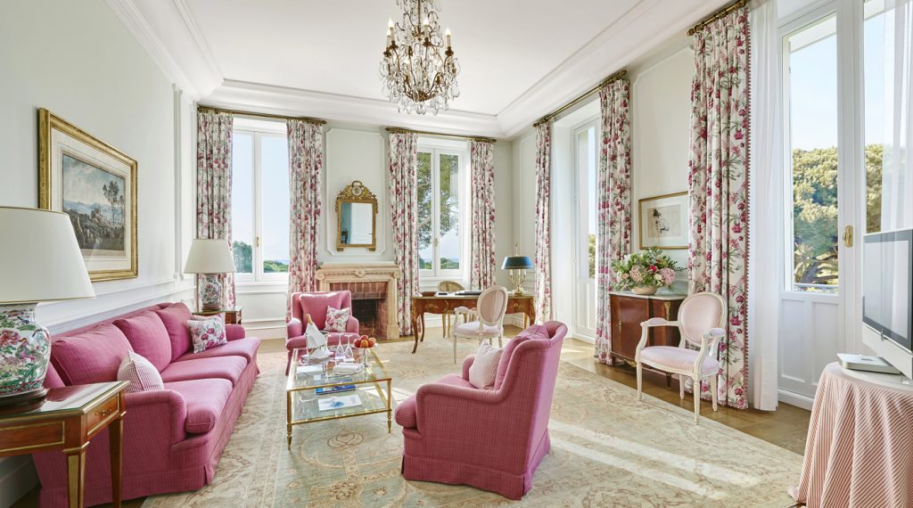 Hôtel du Cap-Eden-Rock - France