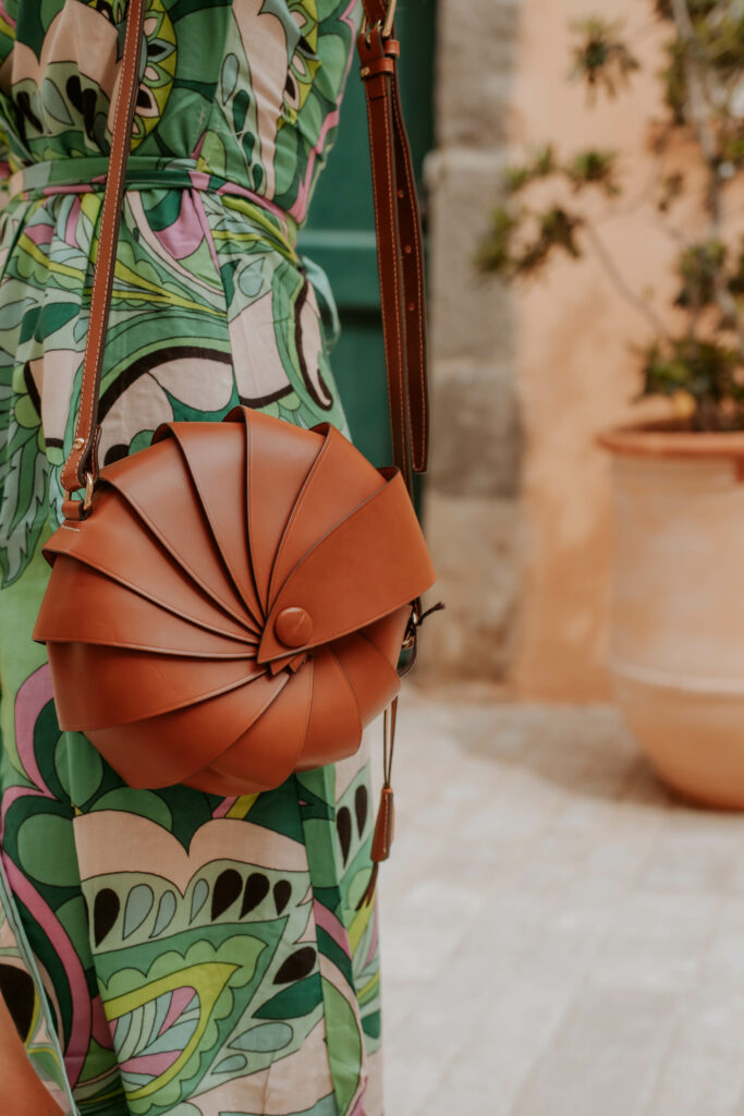 Capri Iconic Crossbody Bag - Travel WorldClass